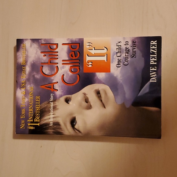 Dave Pelzer | Accents | A Child Called It By Dave Pelzer | Poshmark